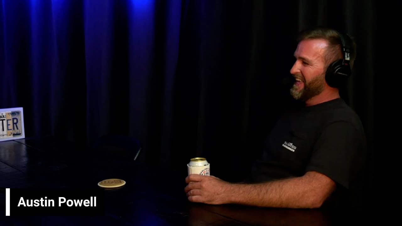 Ep 284| Austin Powell - YouTube