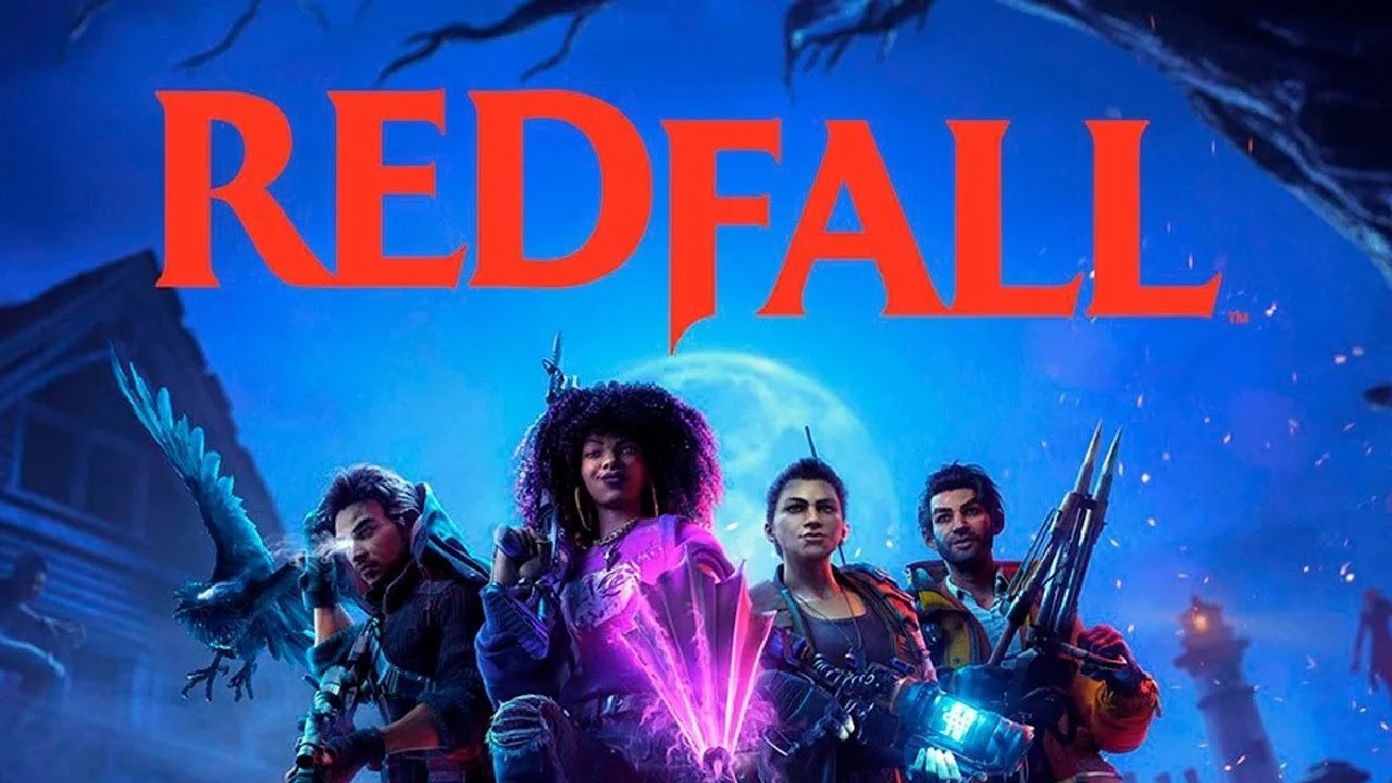 REDFALL - LET'S PLAY FR #1 - YouTube