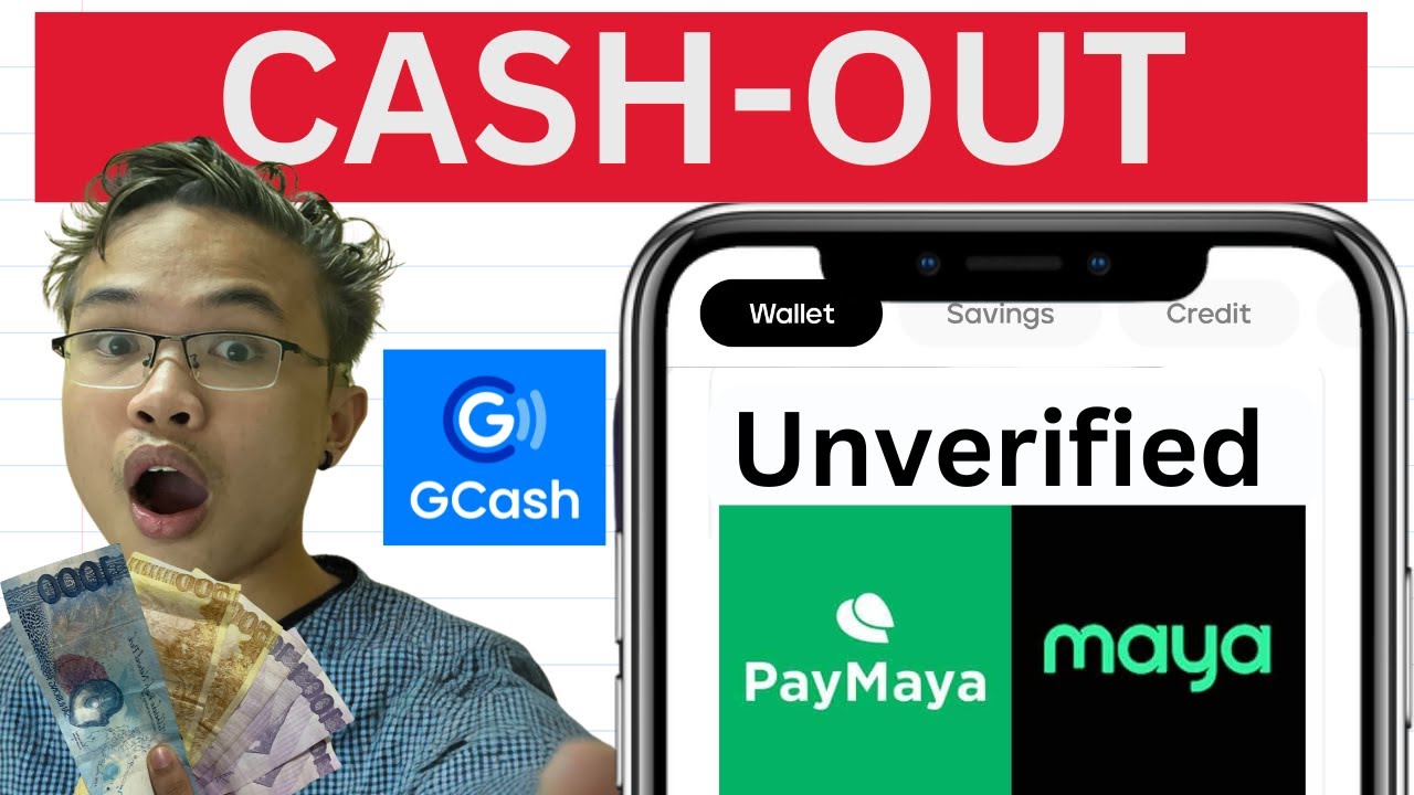 How to Cash Out Money from Unverified Maya? - YouTube