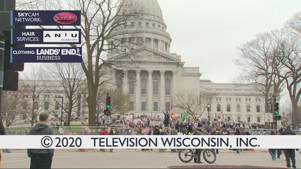 News 3 Now at Noon: April 24, 2020 - YouTube