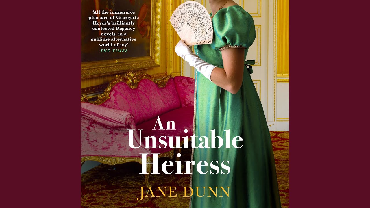 Chapter 207 - An Unsuitable Heiress - A gorgeous regency historical ...