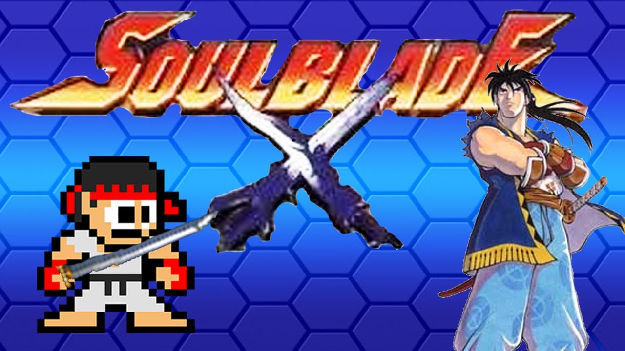 Let's Play Soul Blade - YouTube