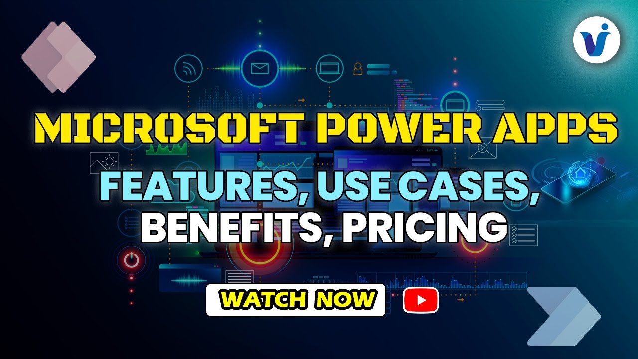 Microsoft Power Apps: Features, Use Cases, Benefits, Pricing || Online ...