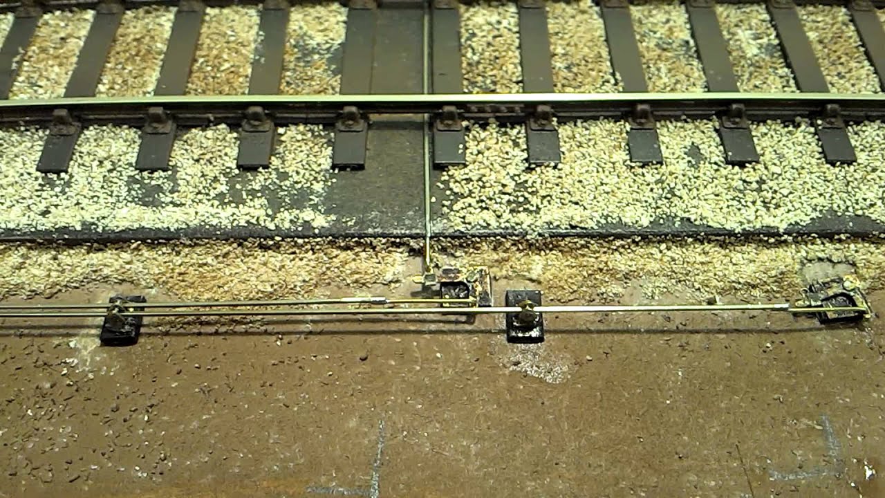 Point rodding on Brettell Road - YouTube