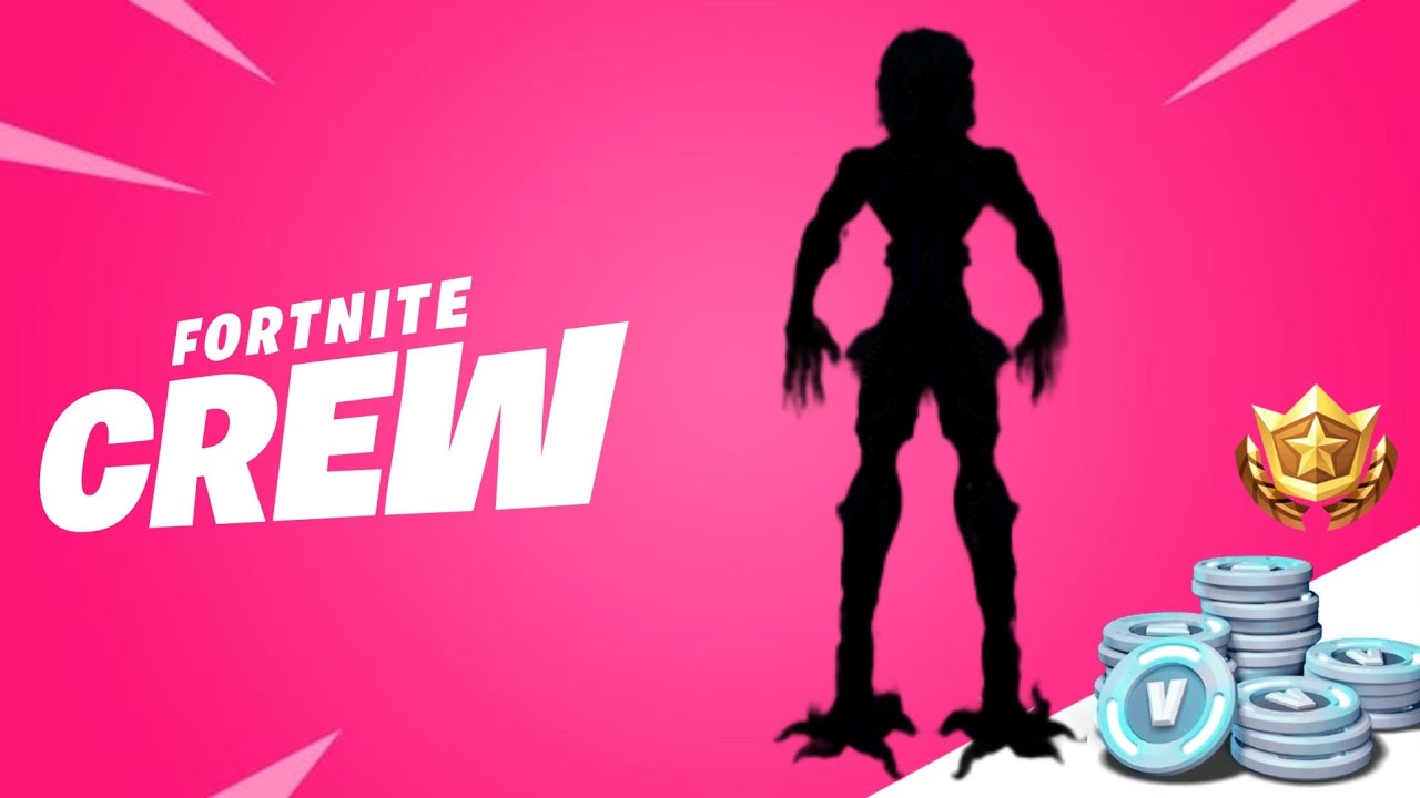 *NEW* Fortnite DECEMBER CREW PACK IS LEAKED... - YouTube