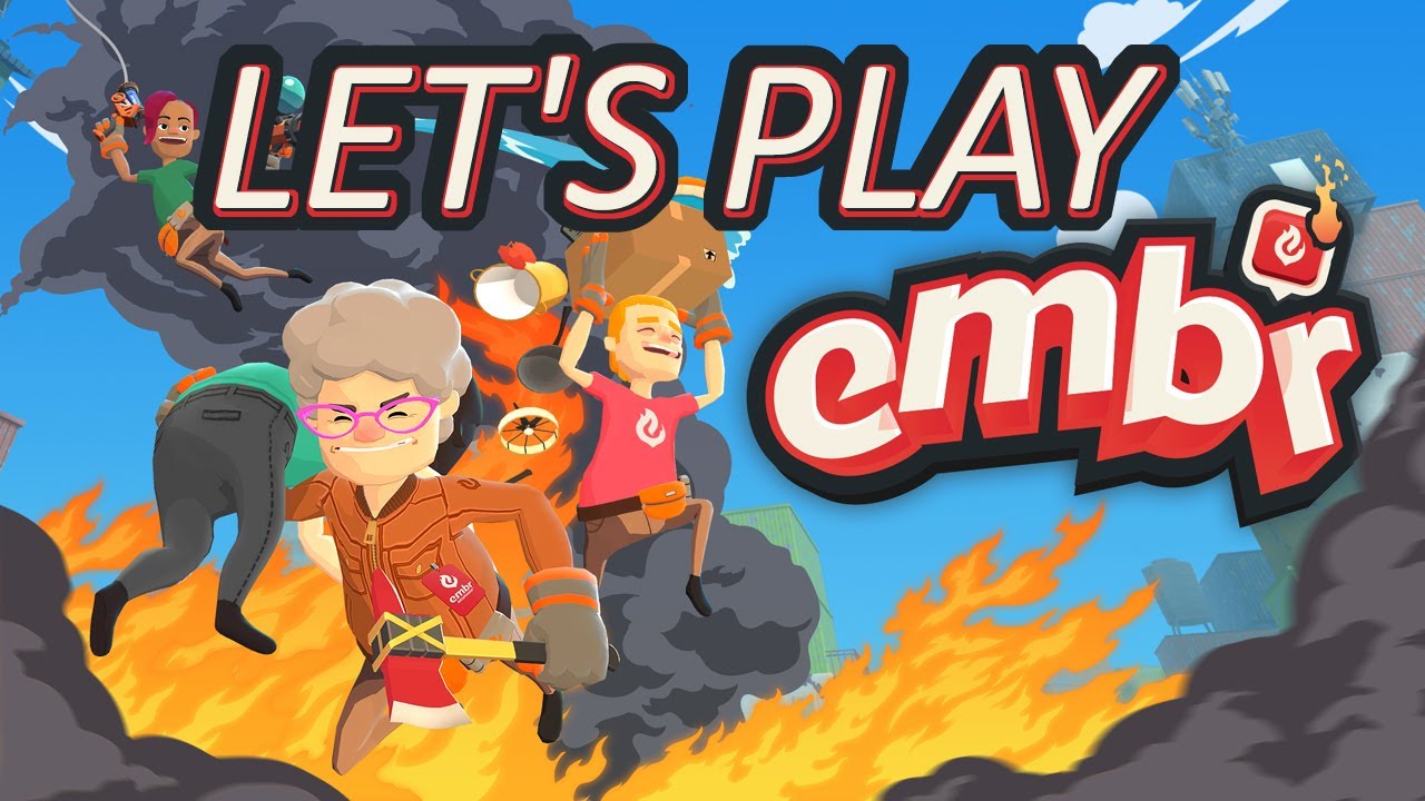 Let's Play Embr on Steam - YouTube