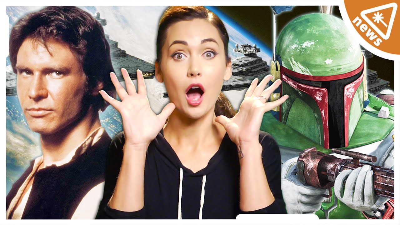 How STAR WARS: Rogue One will Change the Franchise! (Nerdist News w ...