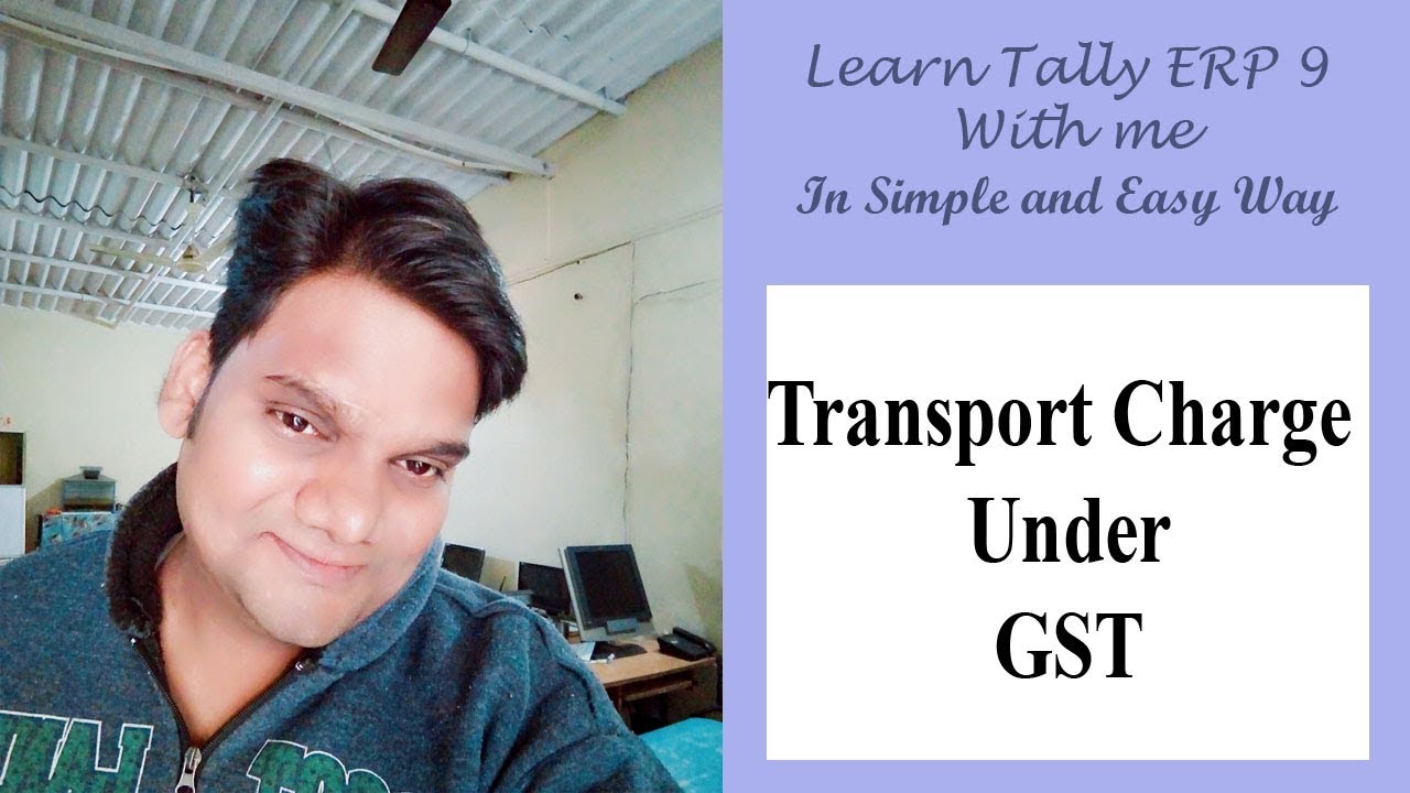 Transport Charge RCM Entry In Tally ERP 6 3 YouTube transport-charge-rcm-entry-in-tally-erp-6-3-youtube