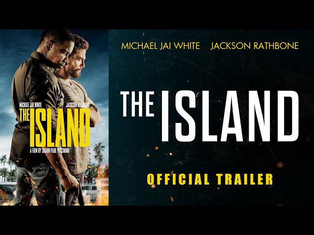 The Island Movie Poster