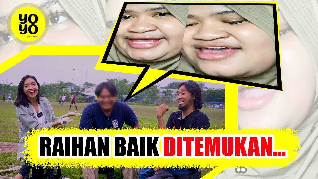 REIHAN BAIK SUDAH DITEMUKAN, TAG KAK INTAN LEMBATA GAIS...!!! - YouTube