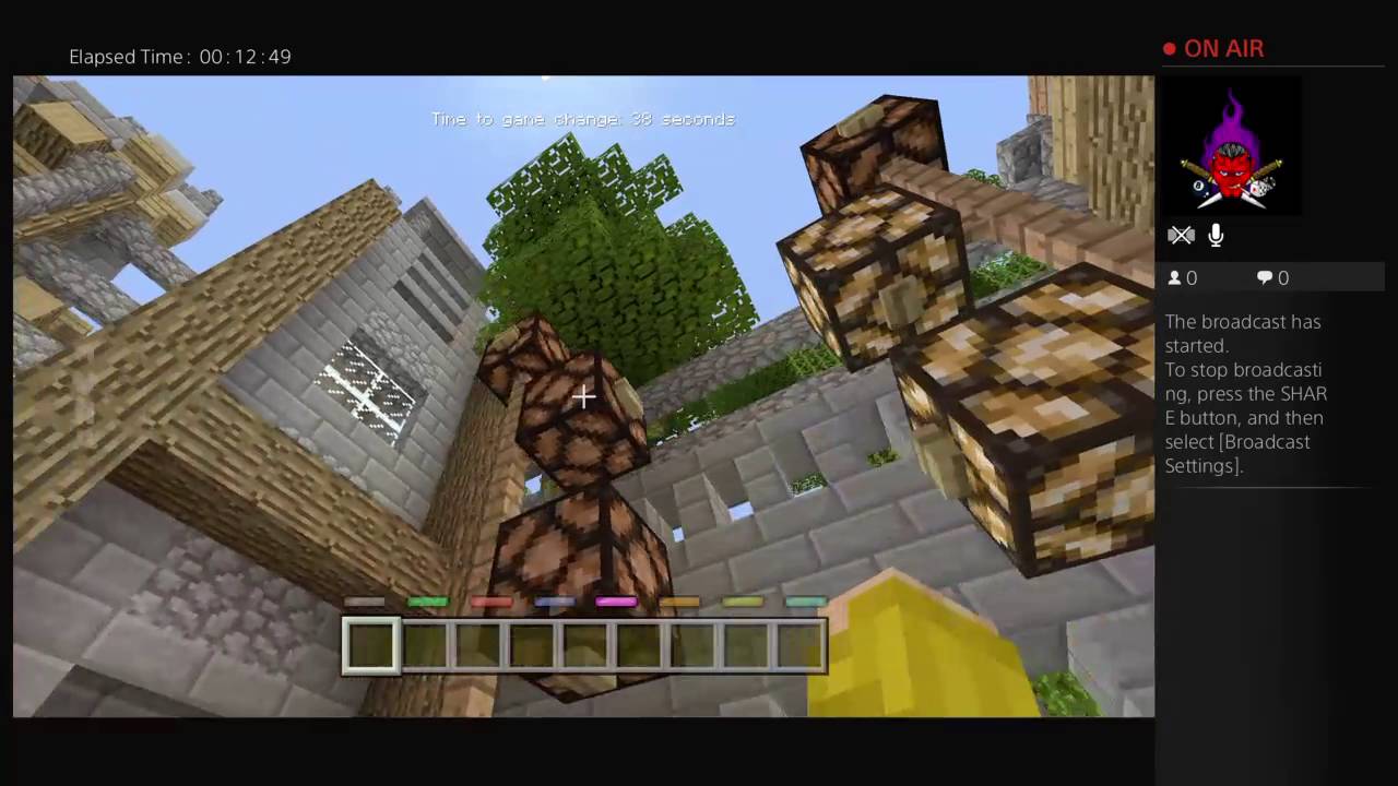 Beast's PS4 Hunger Games #1 - YouTube