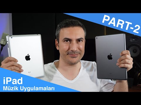 TABLETİMDE NELER VAR? (iPad Müzik Uygulamaları) - Bölüm 2