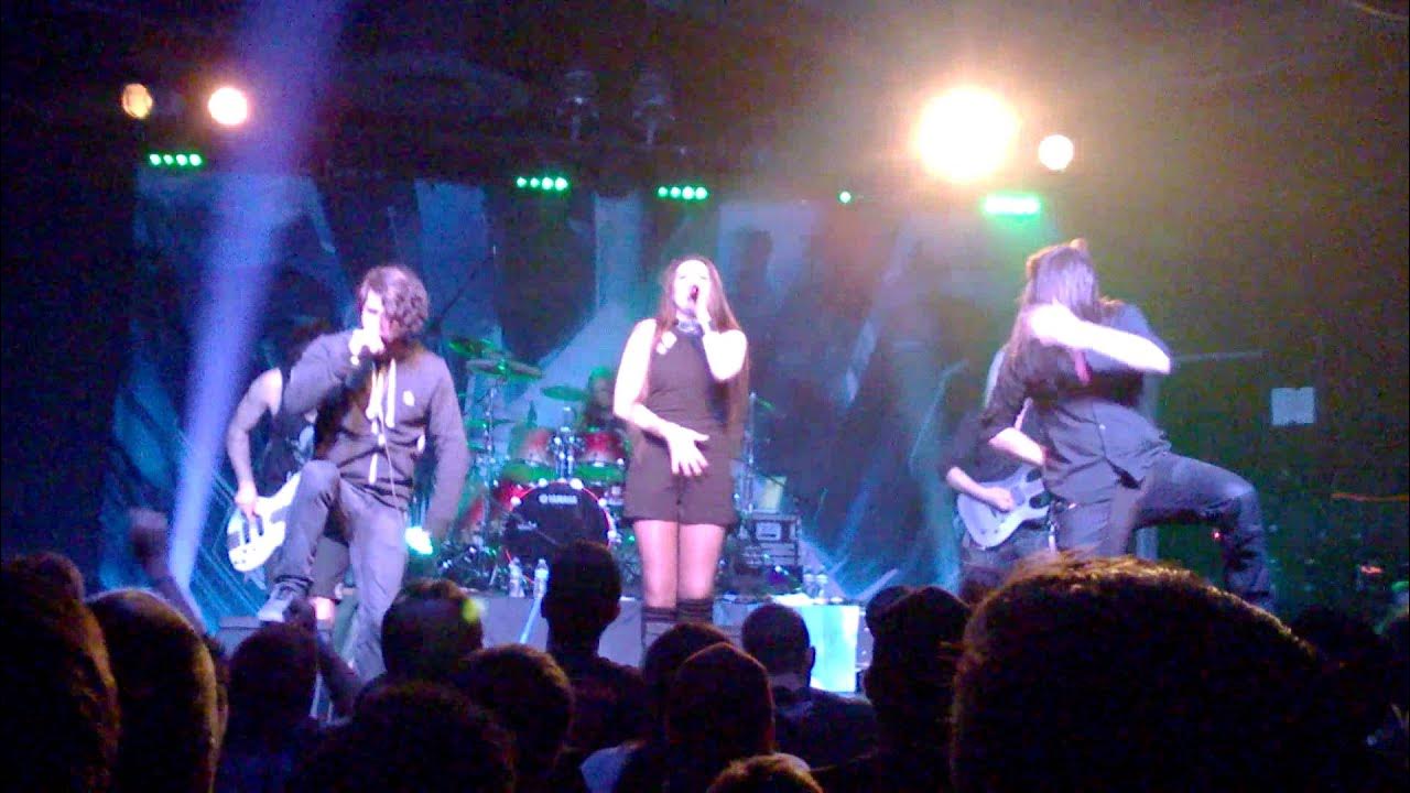 Amaranthe - Massive Addictive - YouTube