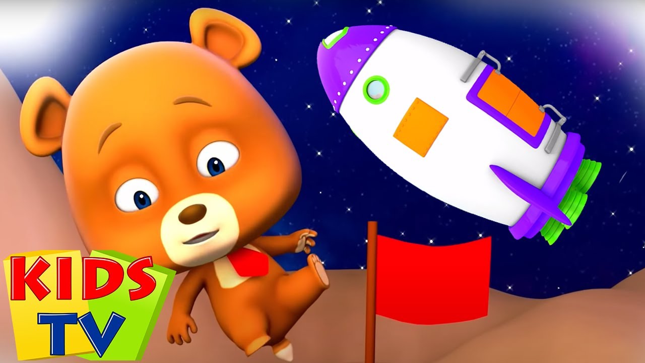 Space Tripping | วีดีโอตลก | ภาพยนตร์การ์ตูน | Kids Tv Thailand ...