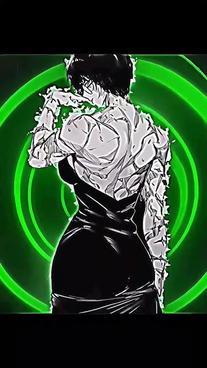Maki Gyat Edit đđ„” Maki Manga Fan Art Youtube