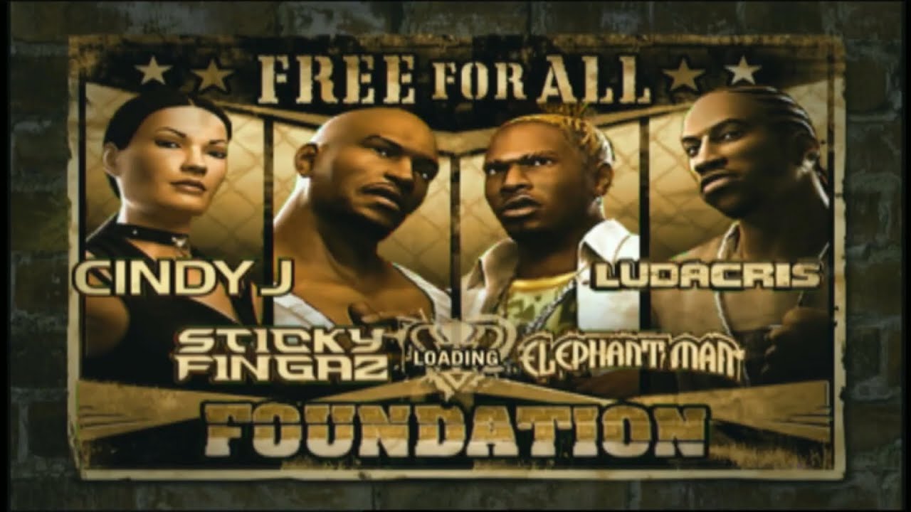 Def Jam: FFNY| Foundation FFA Match #8 - YouTube