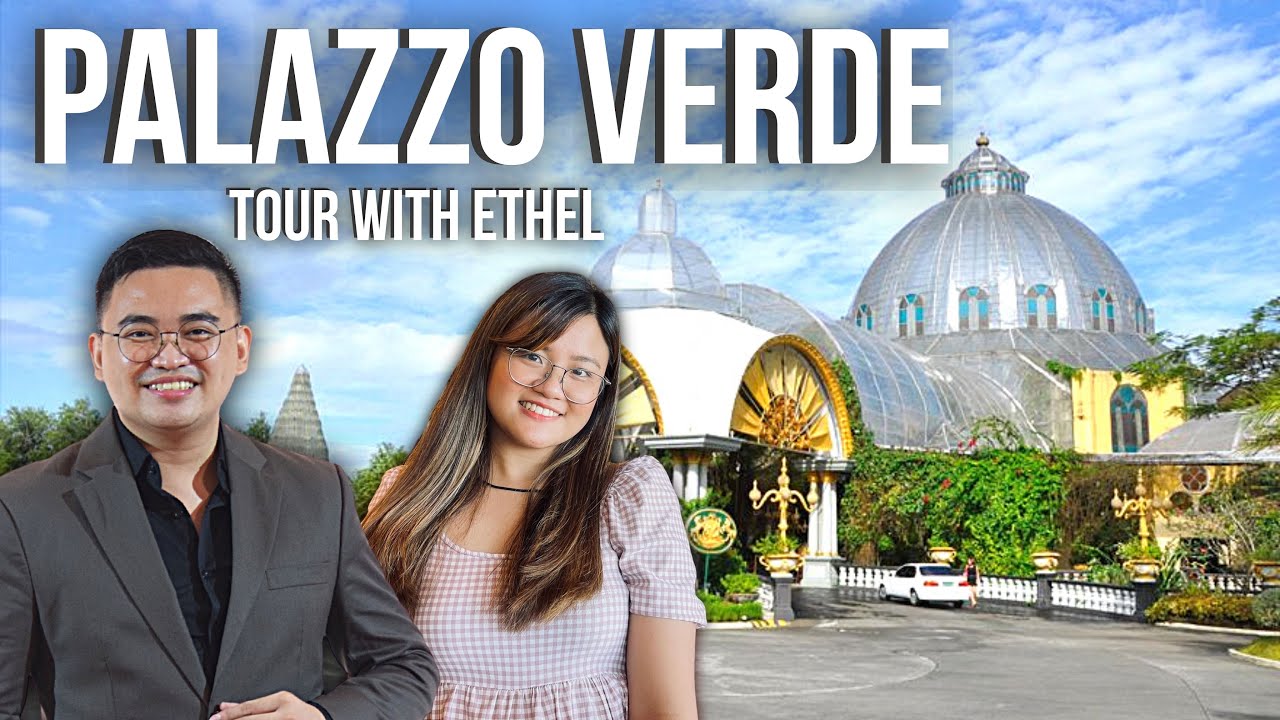 PALAZZO VERDE EVENTS PLACE QUICK TOUR | Pursuing Passions EP4 | Ralph ...