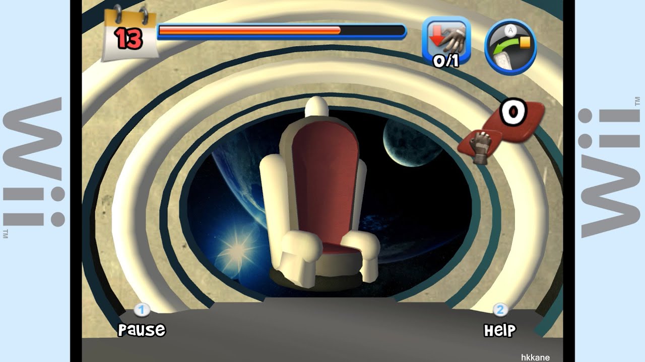 Wii - Fix It: Home Improvement Challenge Gameplay P.9 - YouTube