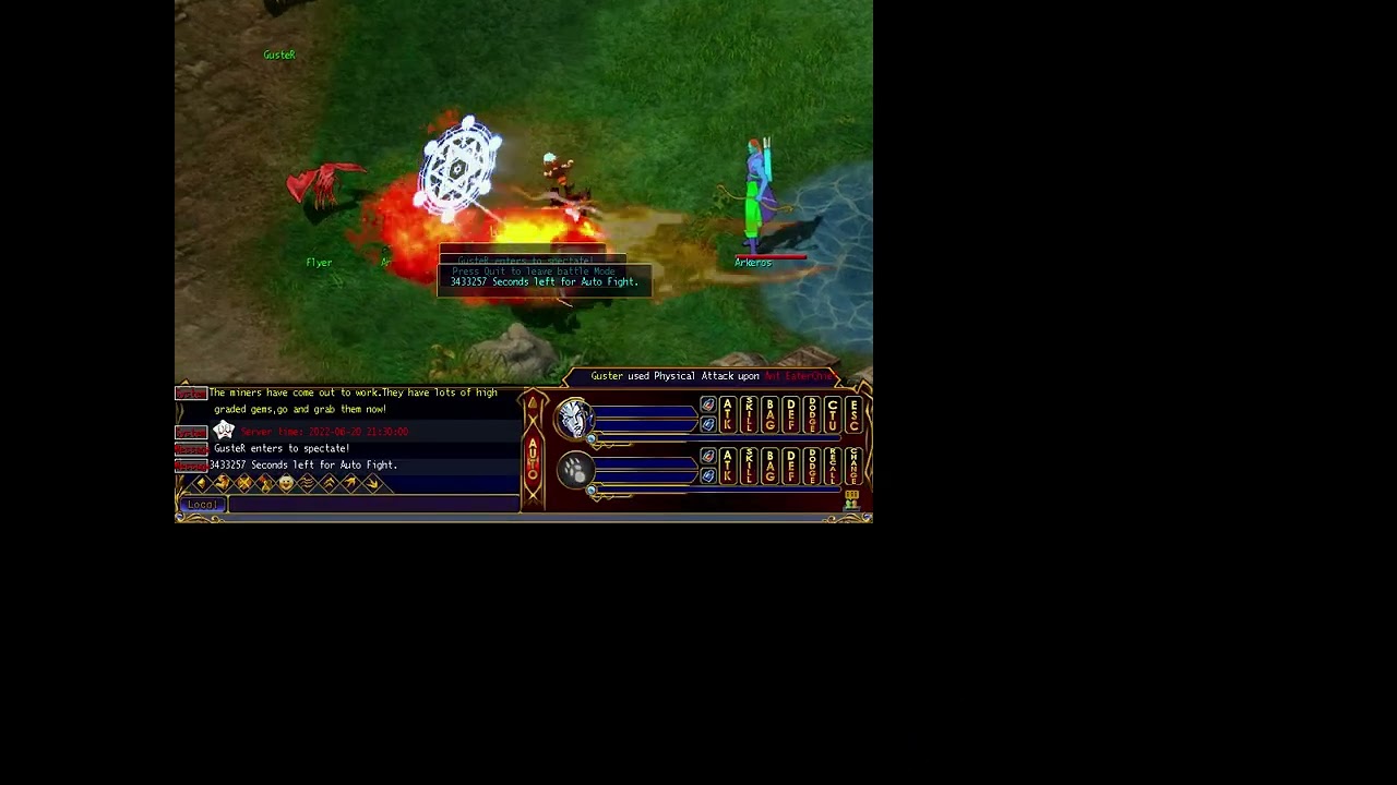 Myth War II Online Str Pets - YouTube