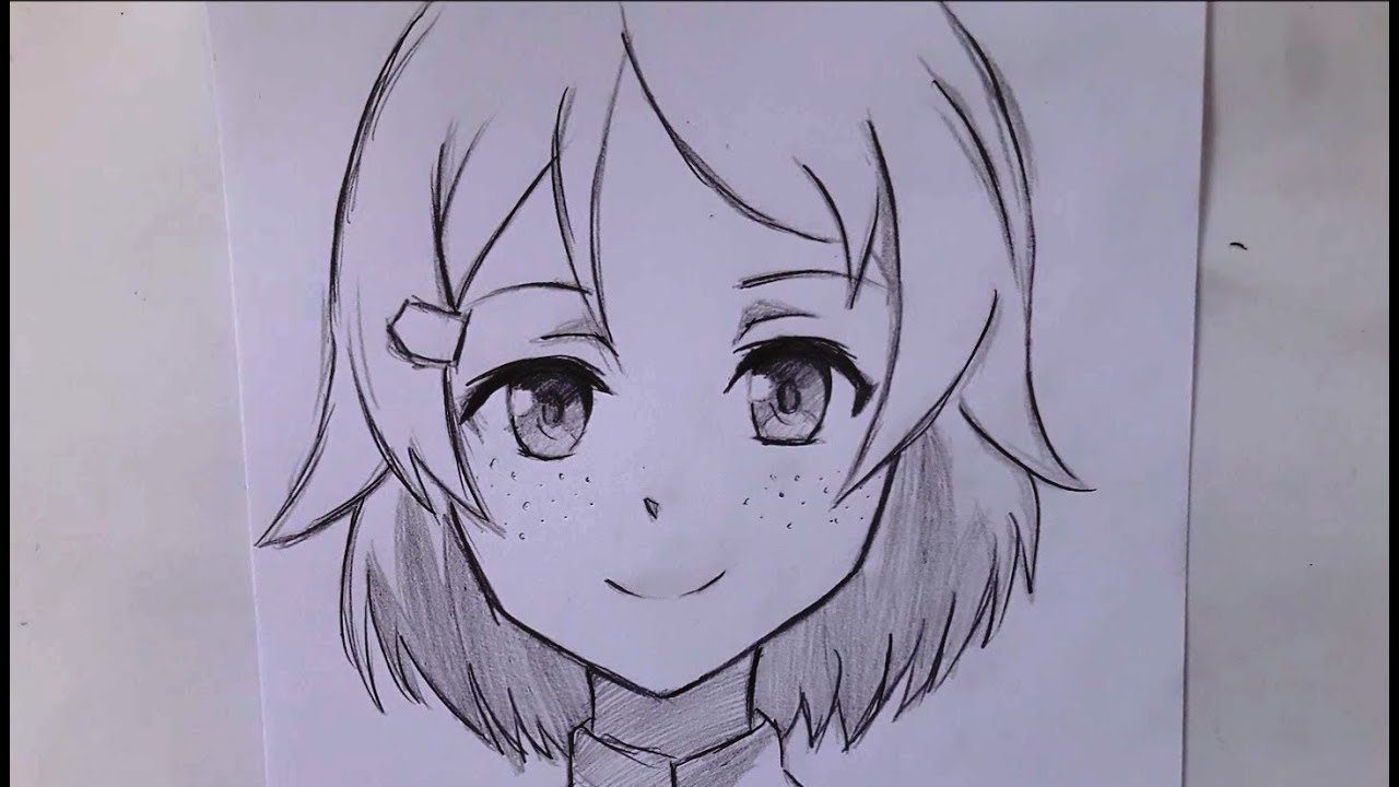 ᴴᴰ How I Draw Lizbeth from sword art online (SAO) - YouTube