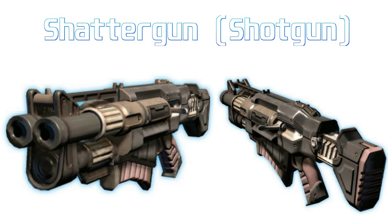 Timeshift - Weapons in First and Third Person (and Time Powers) - YouTube