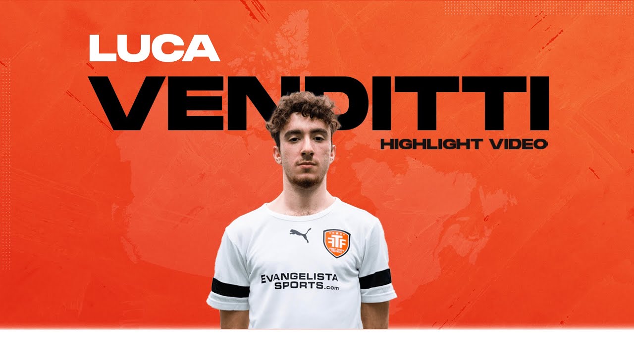 Luca Venditti Highlight Video - YouTube