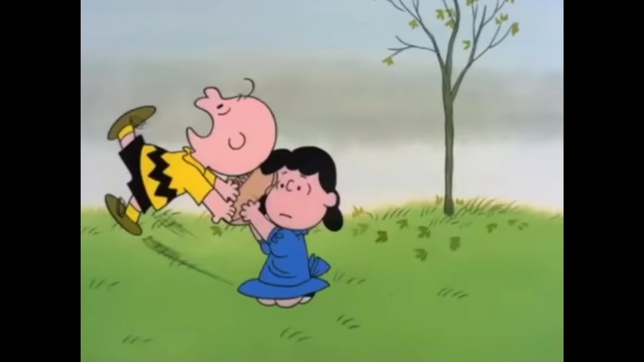 It’s A Charlie Brown ThanksGiving intro - YouTube