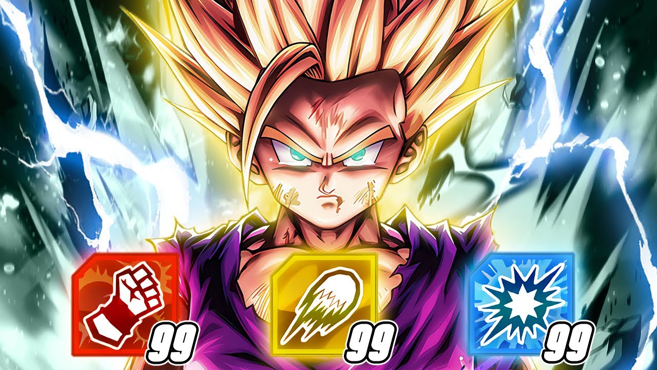 Transformacao Gohan Ssj2 Transformação épica| Gohan Super Saiyajin