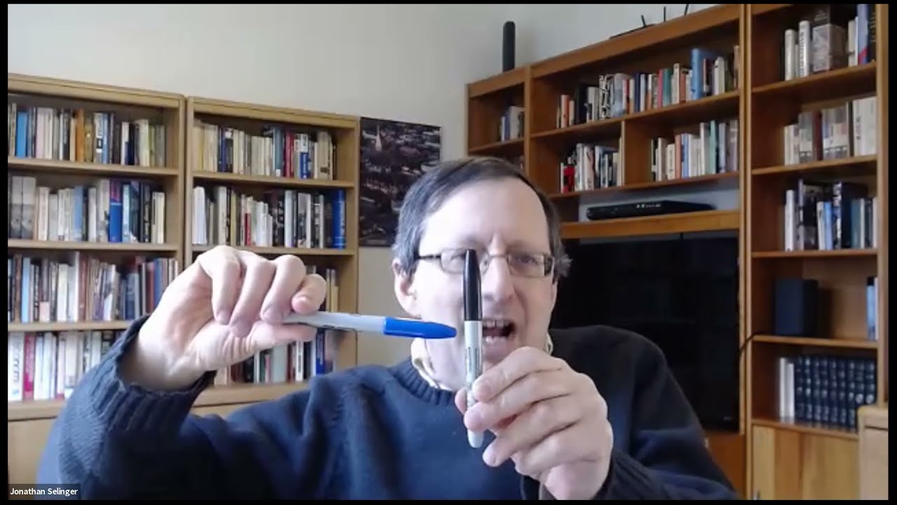 2020 11 20 Onsager theory, introduction to elasticity - YouTube