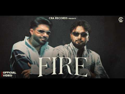 Fire (Official Video)R Maan | RP Singh,Deepty | New Haryanvi Song 2026 CRA Records
