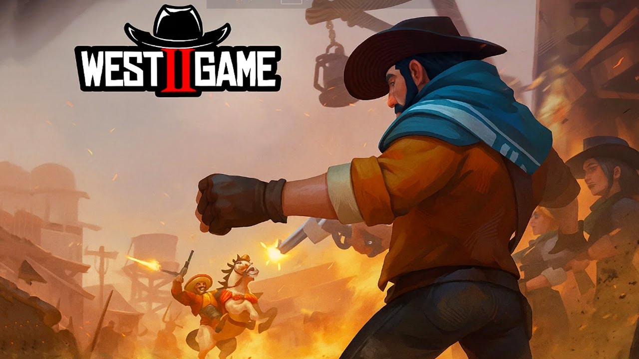 West Game II Gameplay (Early Access) - YouTube