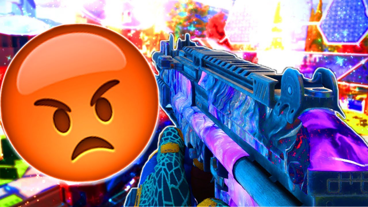 BO3 DLC Weapons "XMC" = RAGE QUIT in Black Ops 3... - YouTube