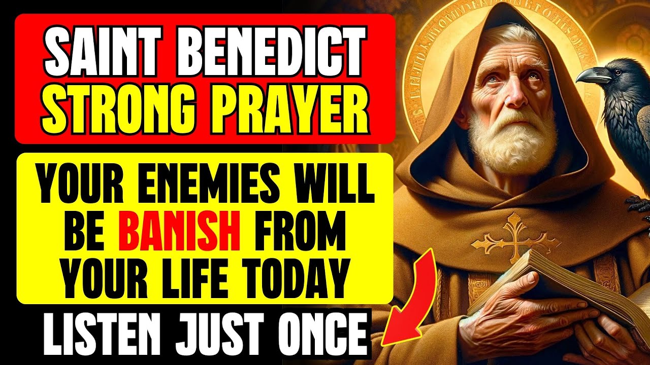 RECIEVE DIVINE INTERVENTION: THE 3-DAY MIRACLE PRAYER TO SAINT BENEDICT ...