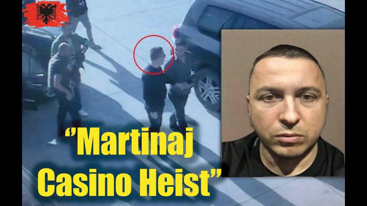 Inside the Life of the Most Feared Albanian Mafia Boss: Ervis Martinaj ...