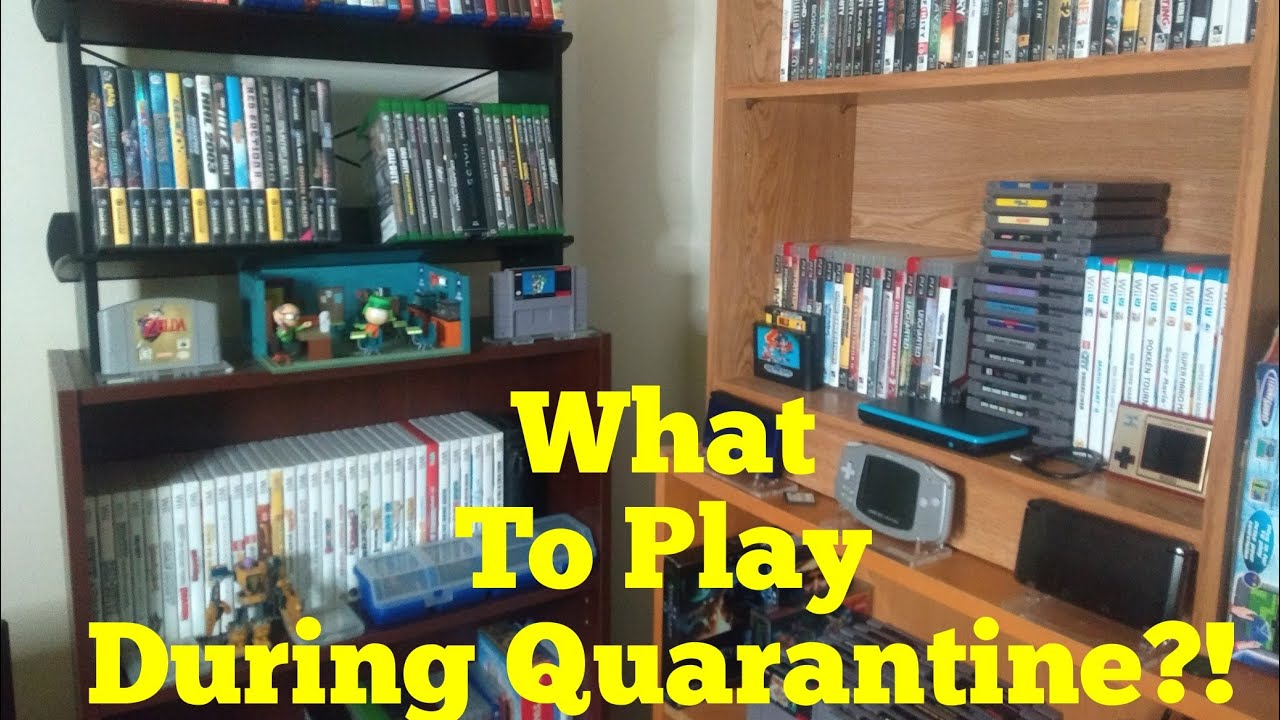5 Non-Story Based Games To Play During Lockdown - YouTube