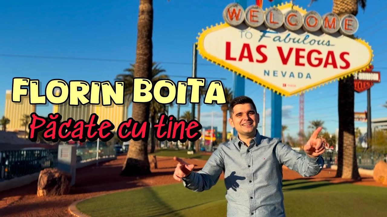 Florin Boita - Pacate cu tine (Videoclip Oficial) - NOU 2025 - YouTube