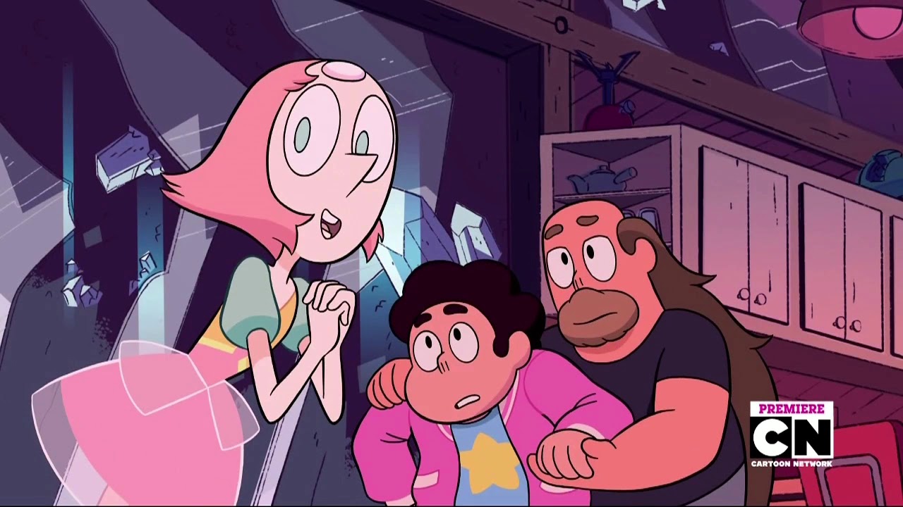 SU THE MOVIE- ORIGINAL SPINEL INTRO - YouTube