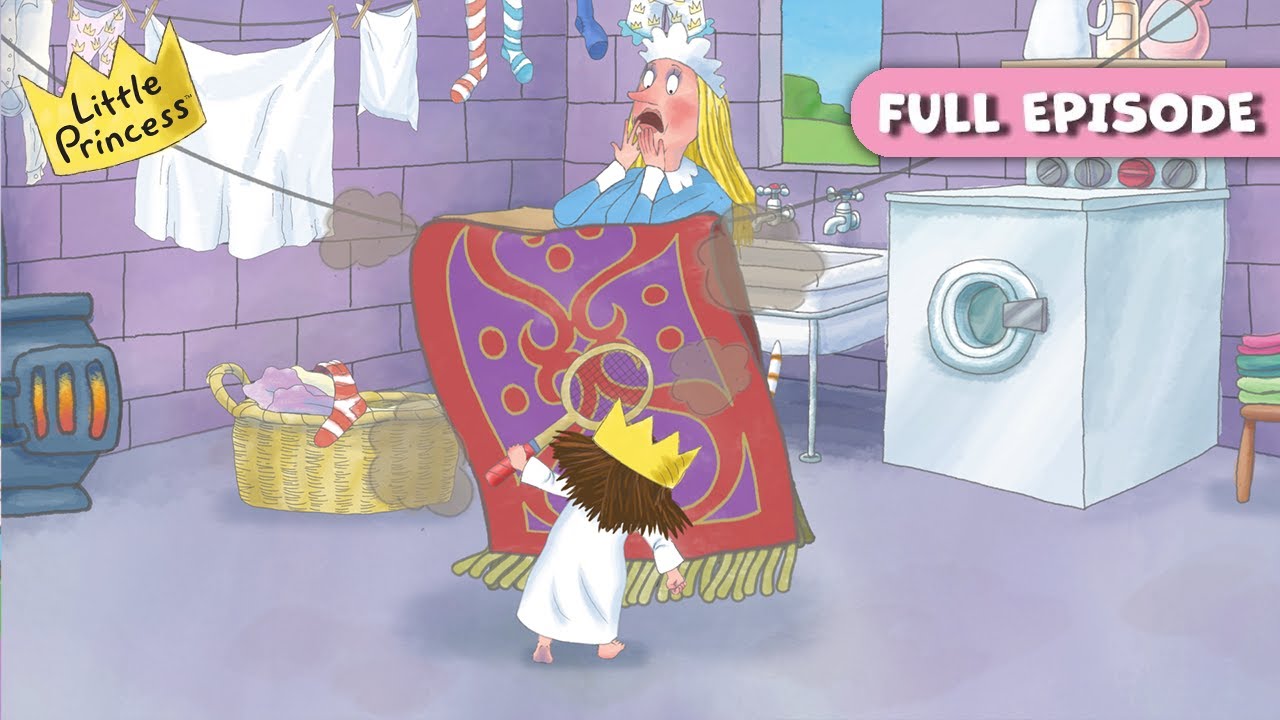 Teacher - Season 4, Episode 5 👑 Little Princess | FULL EPISODE - YouTube