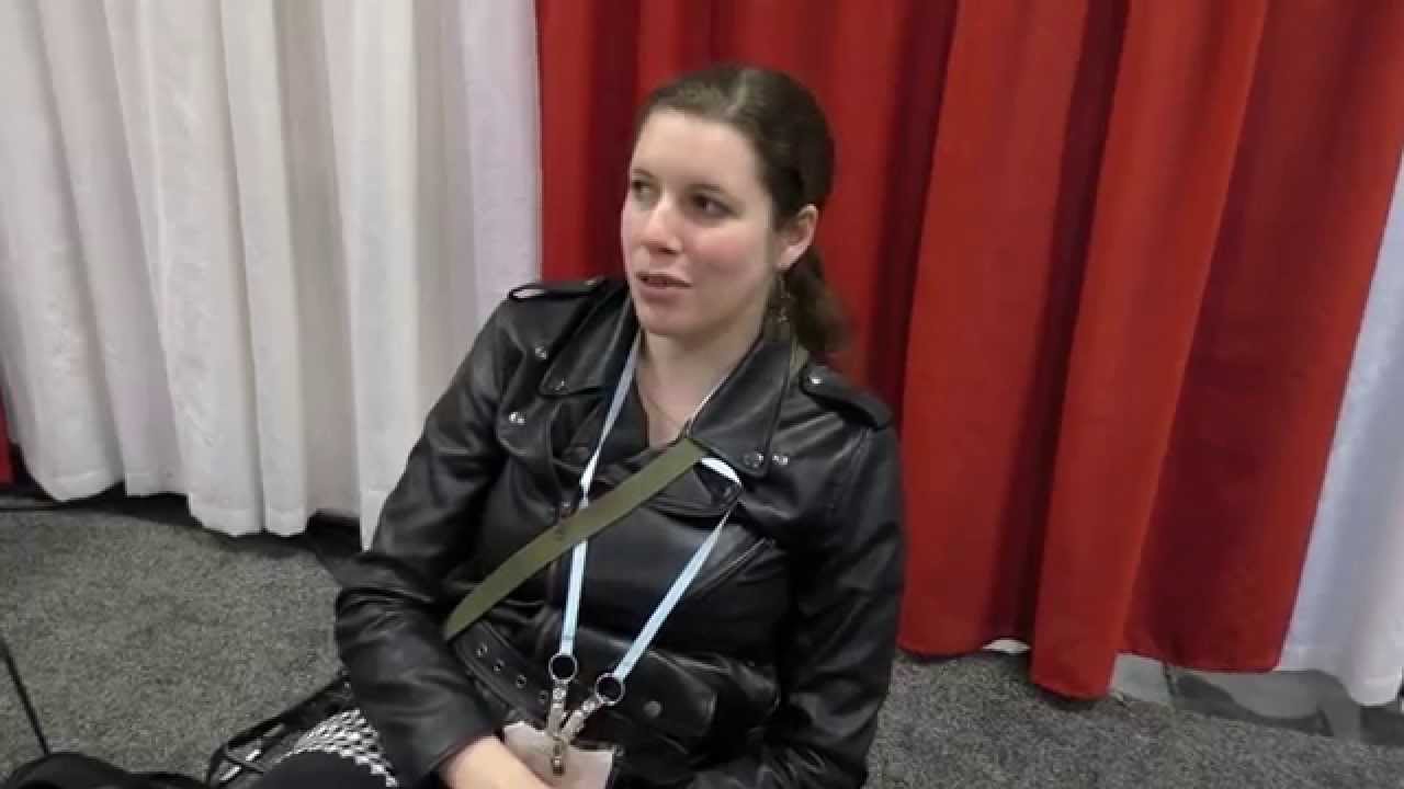 Emily Martin - ALA 2015 - Artist Interview - YouTube