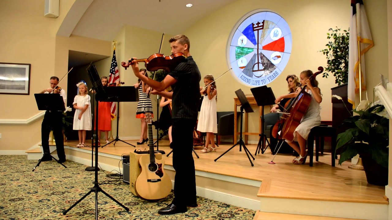 Shedd Family Danny Boy What Grace is Mine - YouTube