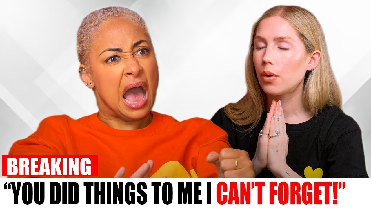 At 39, Raven Symone FINALLY Confirms The Disturbing RUMORS - YouTube