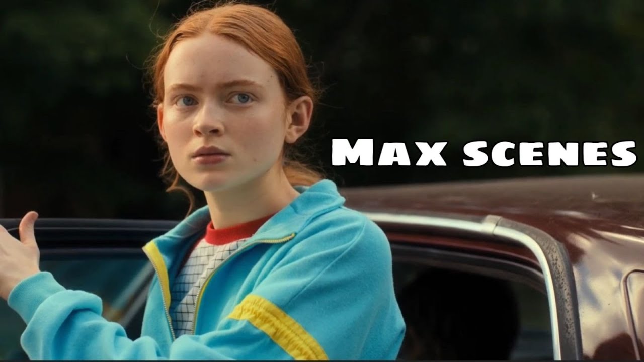 max mayfield stranger things S4 - link mega - YouTube