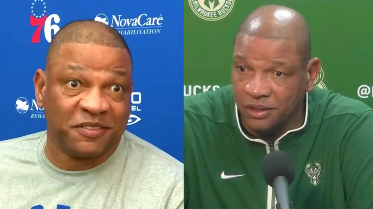 Doc Rivers Making Ridiculous Excuses Compilation! - YouTube