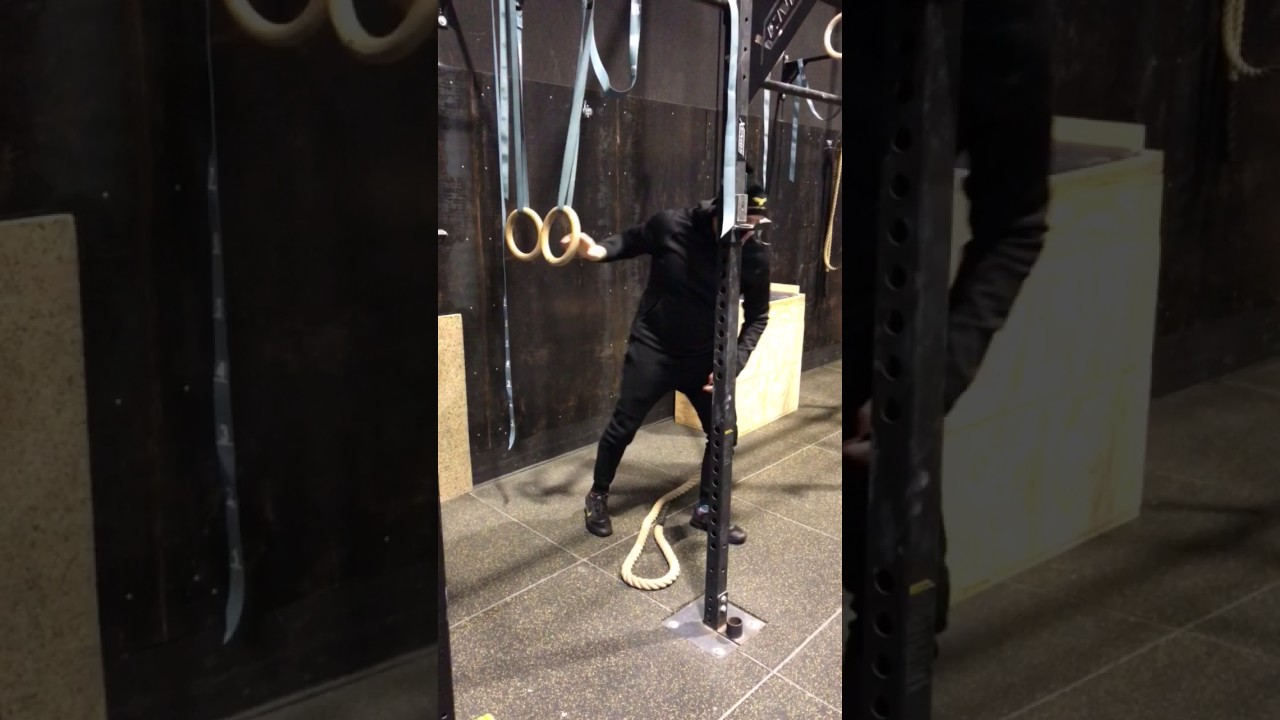 Carry the KB false Grip - YouTube