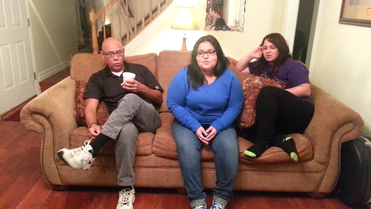 Rodriguez Family Worship Part 2 - YouTube