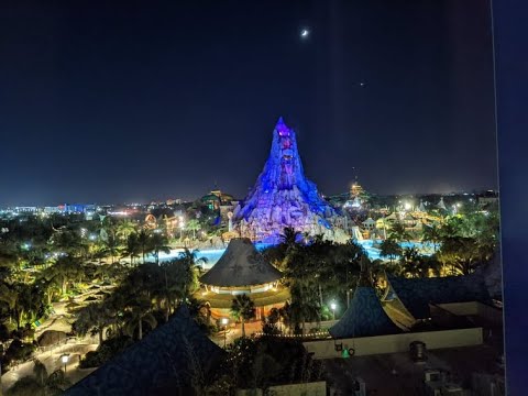 VOLCANO BAY 4k - YouTube