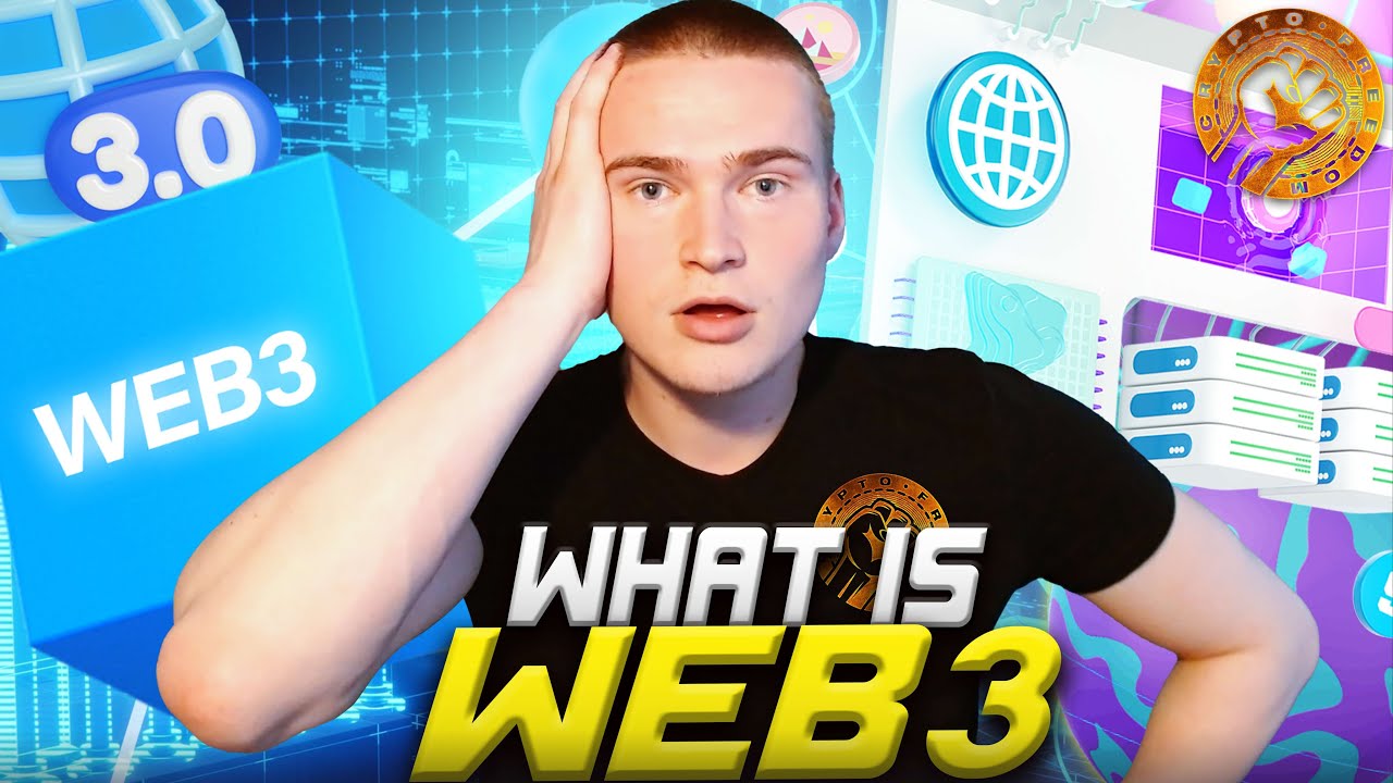 What is Web3 🔥 What does Web3 mean in Crypto? - YouTube