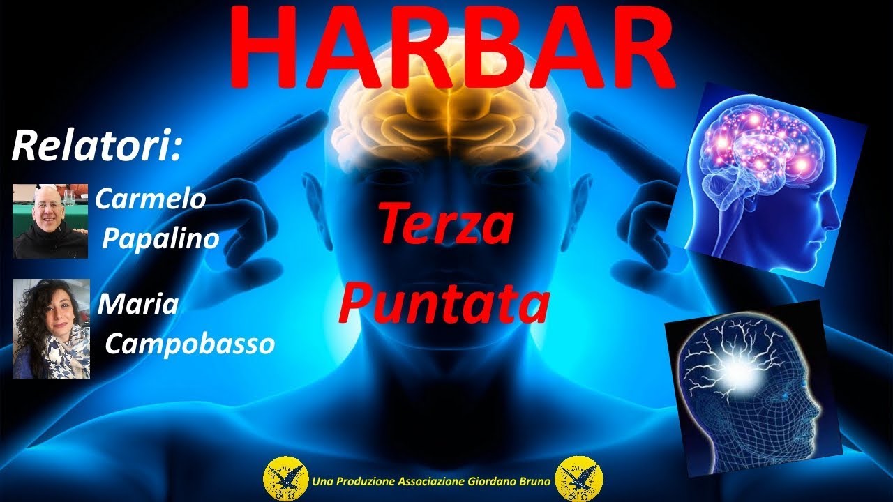Harbar [ TERZA PARTE ] - YouTube