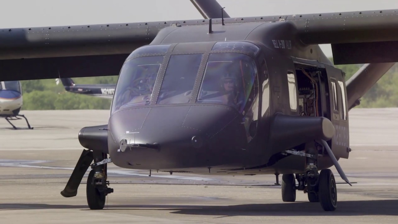 Lockheed Martin Pilotage Distributed Aperture Sensor Flightline B-Roll ...