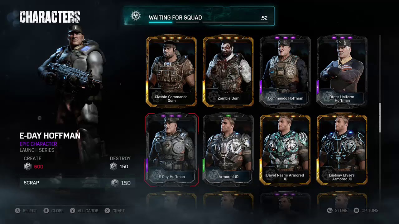 Gears 4 Live - The Diamond Struggle 2/21 - YouTube